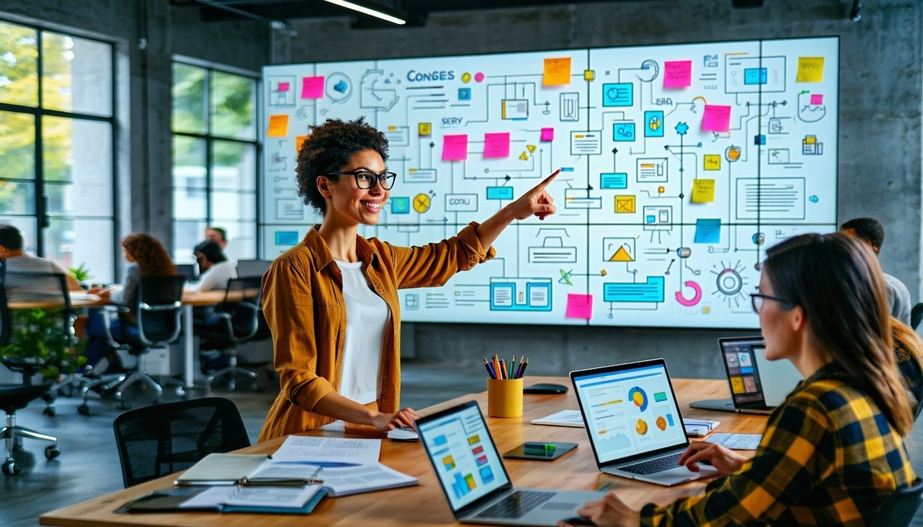 Low-Code and No-Code: Revolutionizing Software Development